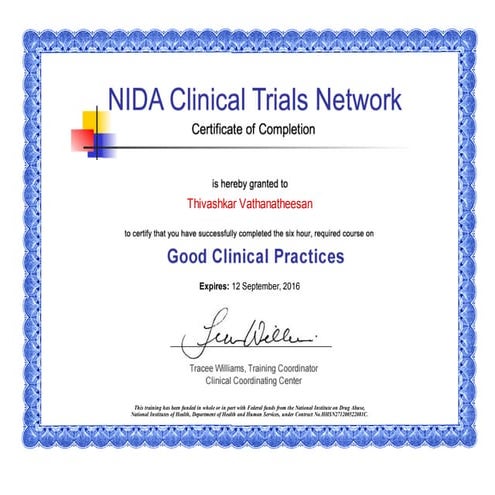 Good clinical practice | PPT