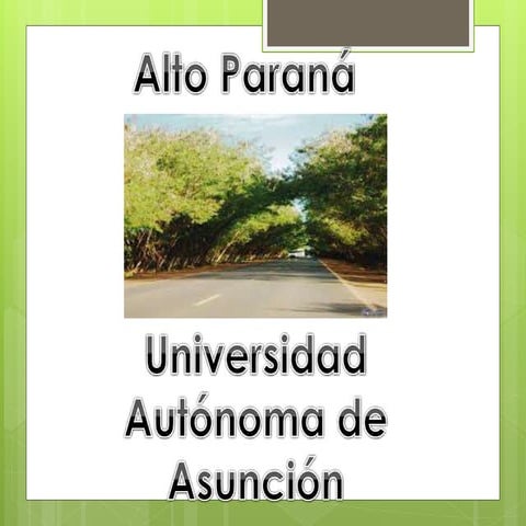 Parroquia Quimiag | PPTX