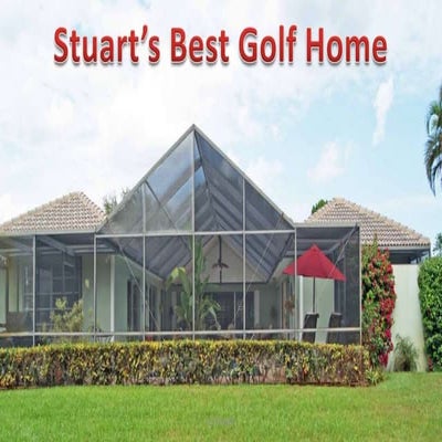 Ycc 3986 stuarts best golf home aug 2012 | PPTX
