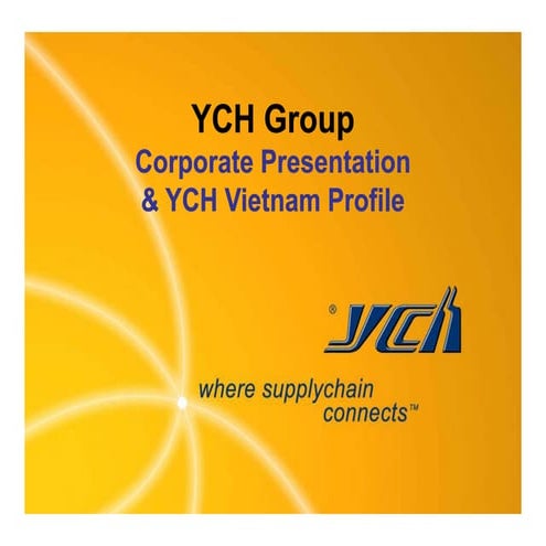 Ych Presentation Vn1 | PDF