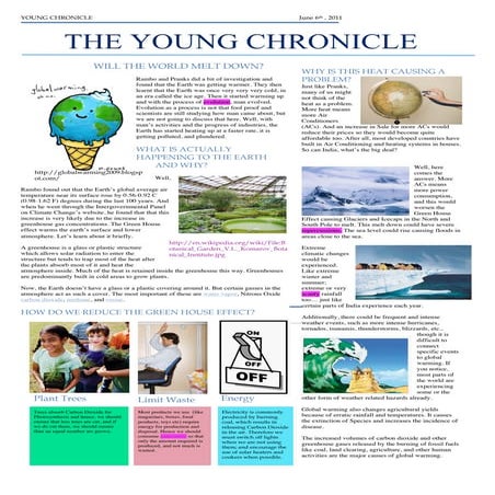 Climate Science Literacy Brochure Final V4 1 | PDF
