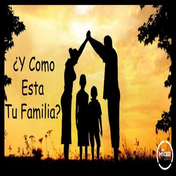 Y Como Esta Tu Familia | PPTX