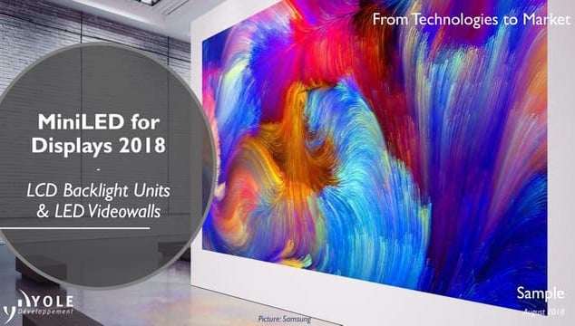 OTFT Driven Displays - Enabling Innovative Applications