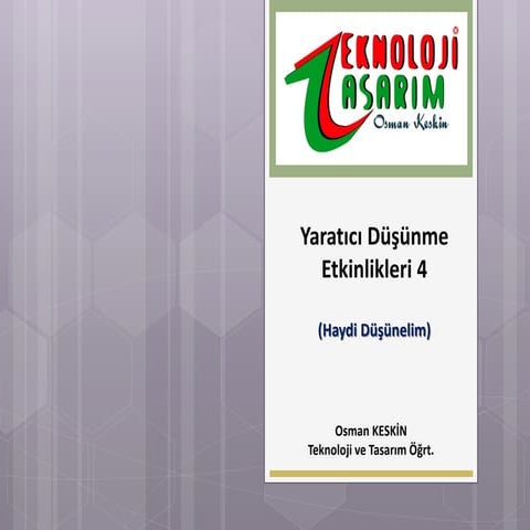 Yde 5 haydi düşünme_zamanı | PDF