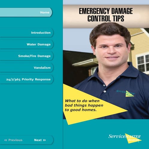 Interactive emergency damage_control_tips-sm | PDF