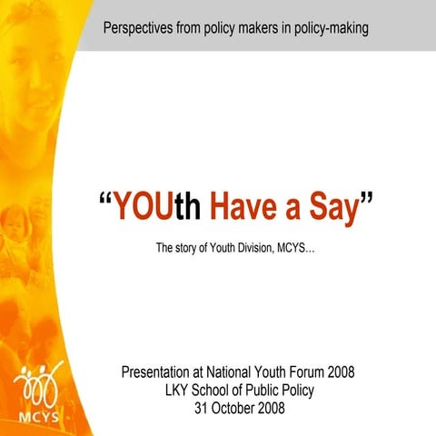 NYF2008 | PPT