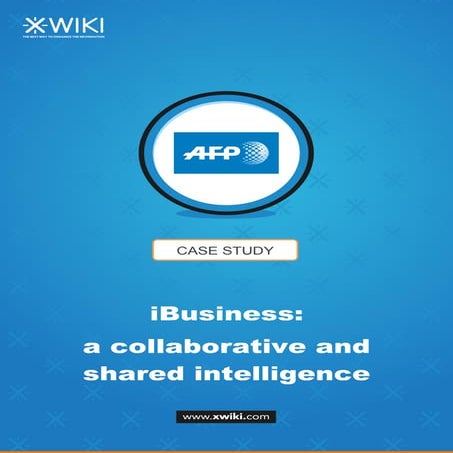 Collaborative Watch: the AFP case study | PDF