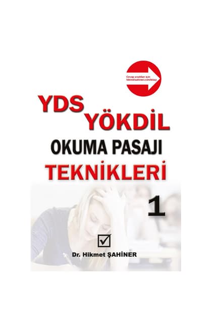 YDS YÖKDİL TEKNİKLERİ | PDF
