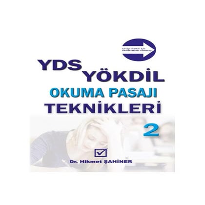 YDS YÖKDİL OKUMA PASAJI TEKNİKLERİ 2 | PDF