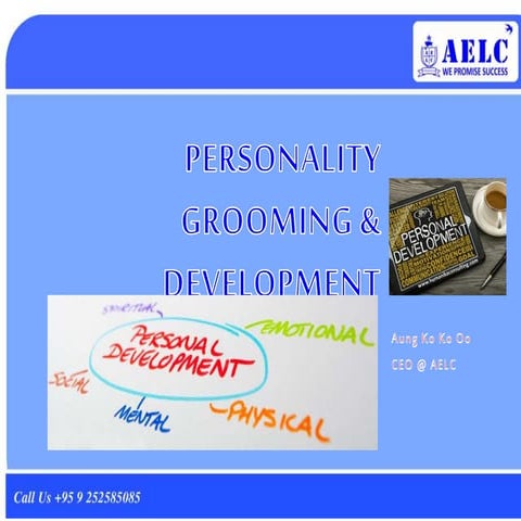 PERSONALITY DEVELOPMENT | PPTX
