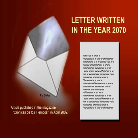 Year 2070 | PPS