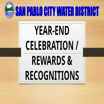 YEAR-END CELEBRATION.pptx proposal for year end activities | PPTX