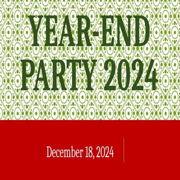YEAR-END PARTY 2024 PROGRAM DANCE A.pptx
