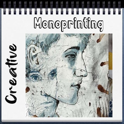 Year 10 art monoprint week | PPT