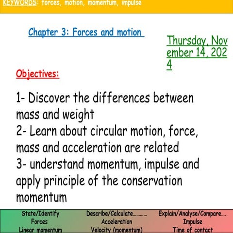 year 10 chapter 3-Forces and motion 1.pptx