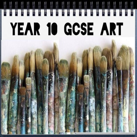 Year 10 gcse art intro 2016 | PPT