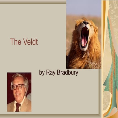 Year 10 the veldt updated | PPT