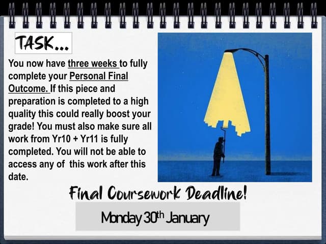 Year 10 Art Week 19.ppt