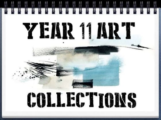 Year 11 Art Week One.ppt | Photo Editing Software | Computer Software ...