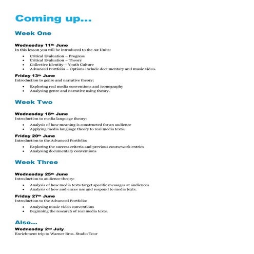 SpringBoard Grade 7 Unit 2 Embedded Assessment 1 Unpacking PowerPoint ...