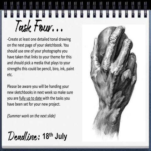 Year 12 Art final week.ppt | Drawing and Sketching | Arts and Crafts