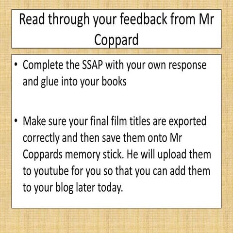 Year 12 tent pole and quadrant marketing | PPTX