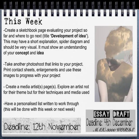 Year 13 art this week | PPT