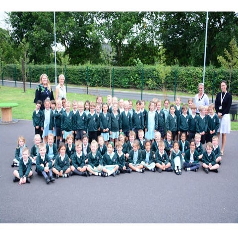 Year 1 Information 2017-18 | PPT