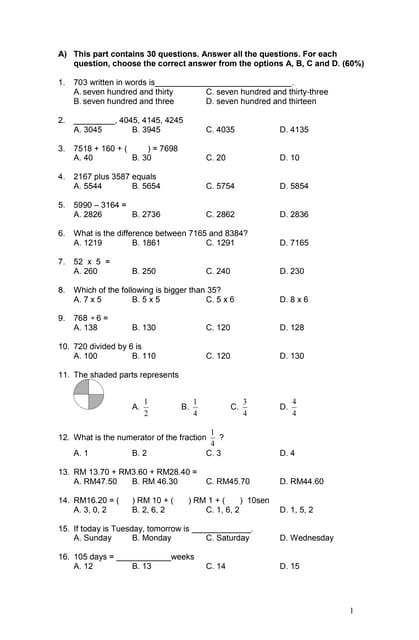 Math quiz bowl questions.pptx