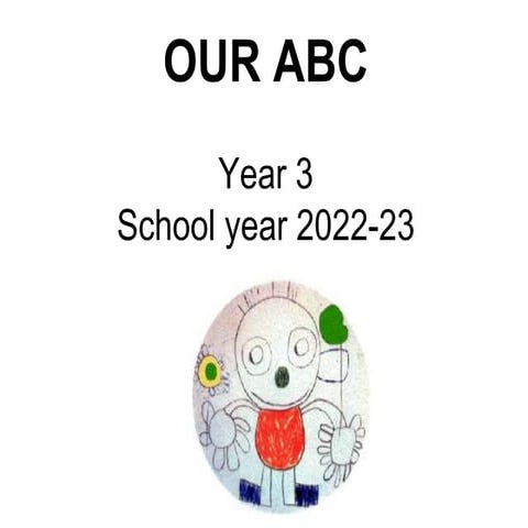 year 3 presentation.ppt