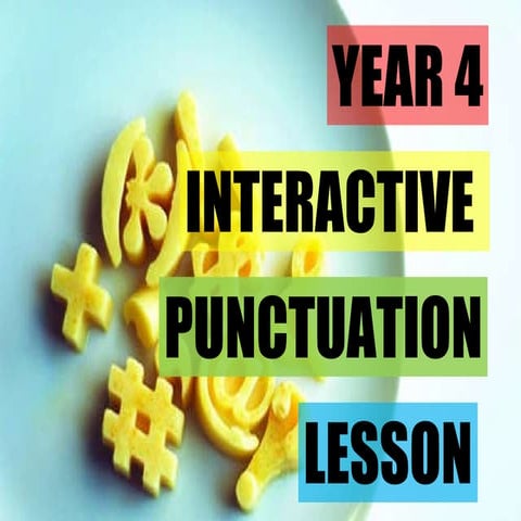 Year 4 Interactive maths lesson | PPT