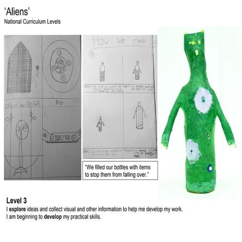 Year 7 aliens | PPT