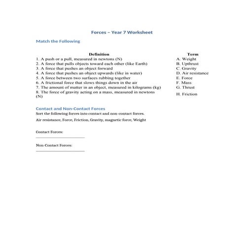 Year7_Forces_Worksheet_Updated questions.docx