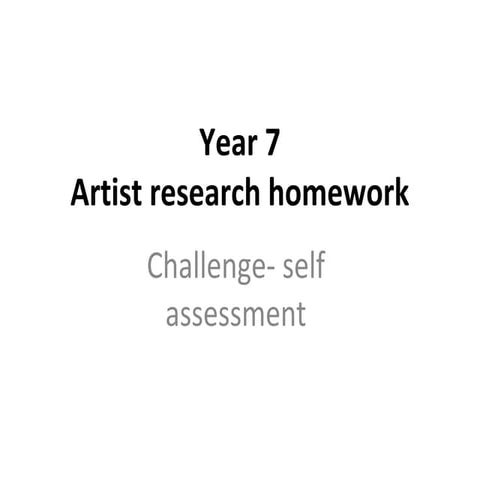 Year 7 mmi research | PPT