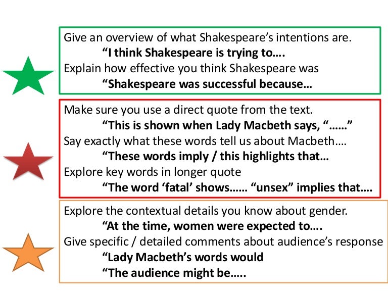 Shakespeare Macking Codes