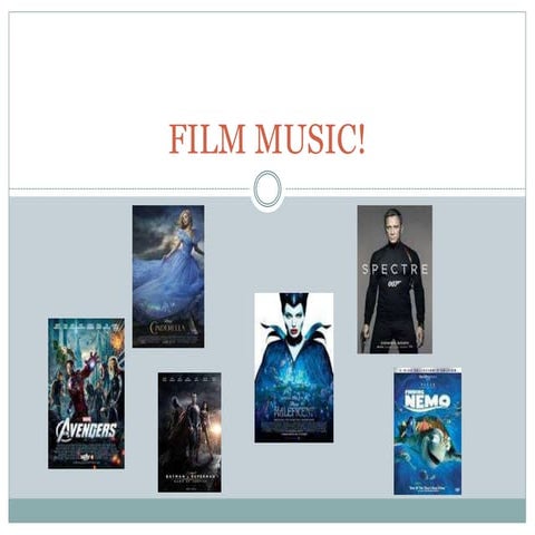 Year 8 Film SQUC | PPT