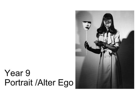 Narrative Homework 2: silhouette | PPT