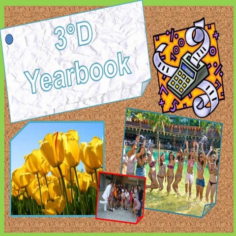 Yearbook | PPTX