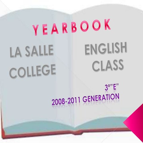 Yearbook | PPT