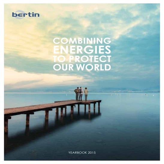 Yearbook Bertin 2015 English | PDF