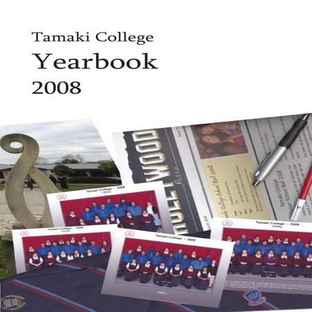 Yearbook Cm | PDF