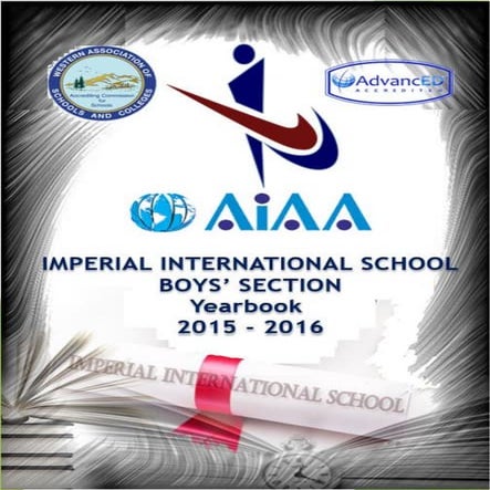 Yearbook 2015 2016 | PDF | Professional School | Postgraduate Education