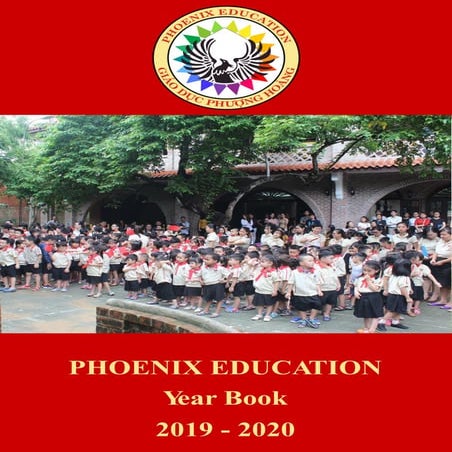 Yearbook 2019 2020 Pdf