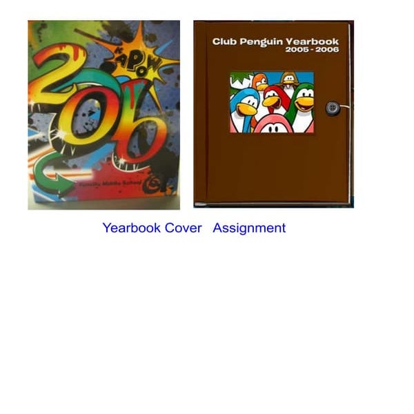 Yearbook cover | PDF