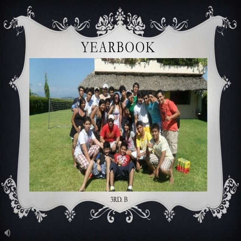 Yearbook | PPTX