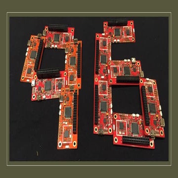 Year end 96boards 2016 | PPT