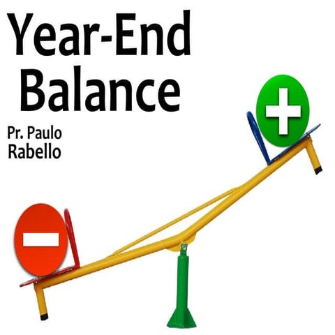 Year end balance | PDF