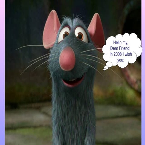 Year Of The Rat 2008 | PPS