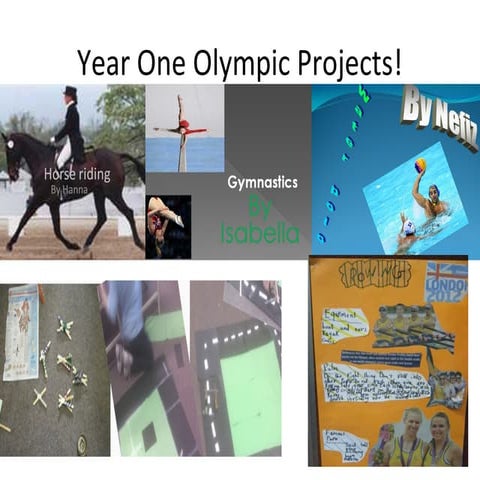 Year one powerpoints slide share | PPT