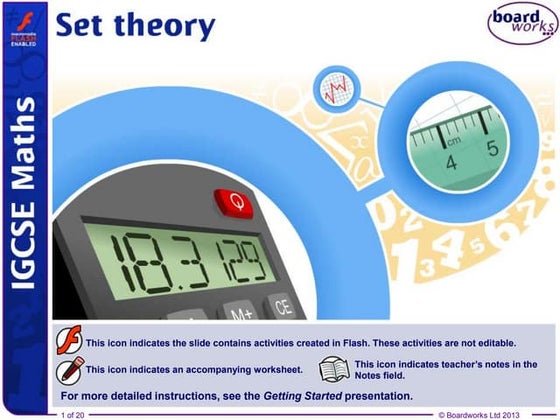 Math 7 | lesson 1 Sets | PPT